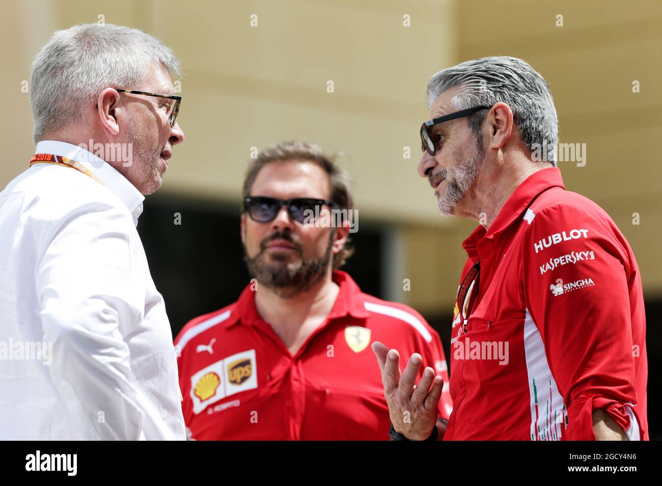 Ferrari gino rosato hi-res stock photography and images - Alamy