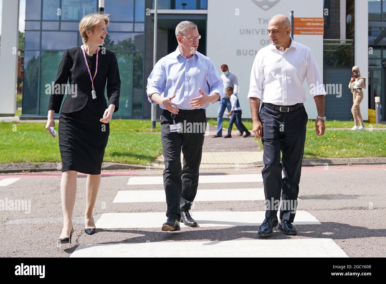 Amanda pritchard nhs england hi-res stock photography and images - Alamy