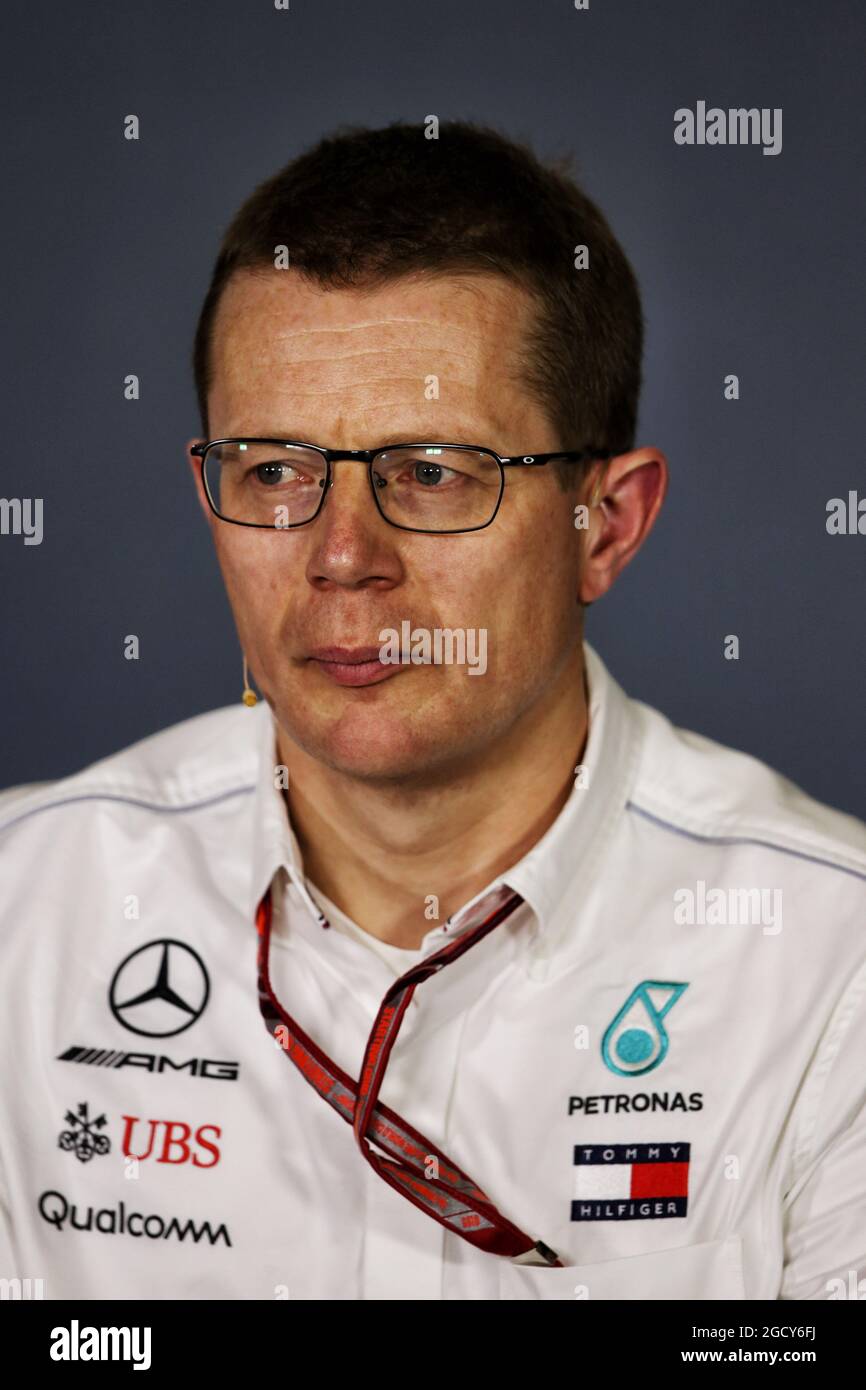 Andy cowell mercedes hi-res stock photography and images - Alamy