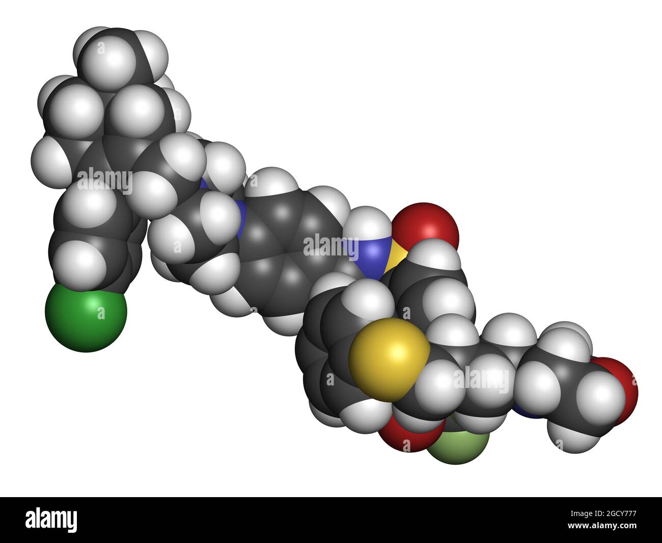 Navitoclax drug molecule hi-res stock photography and images - Alamy