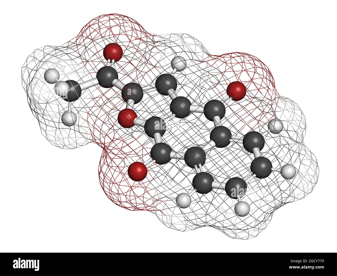 Oxygen species molecule hi-res stock photography and images - Alamy