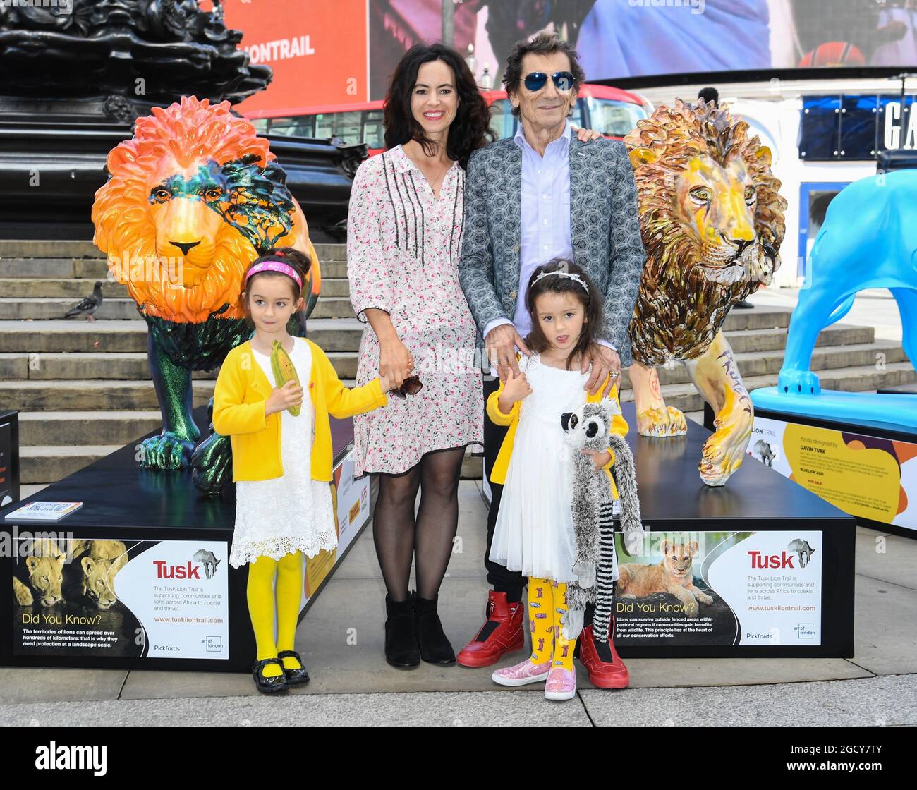 London, UK. 10th Aug, 2021. August 10, 2021, London. Sally Humphries ...
