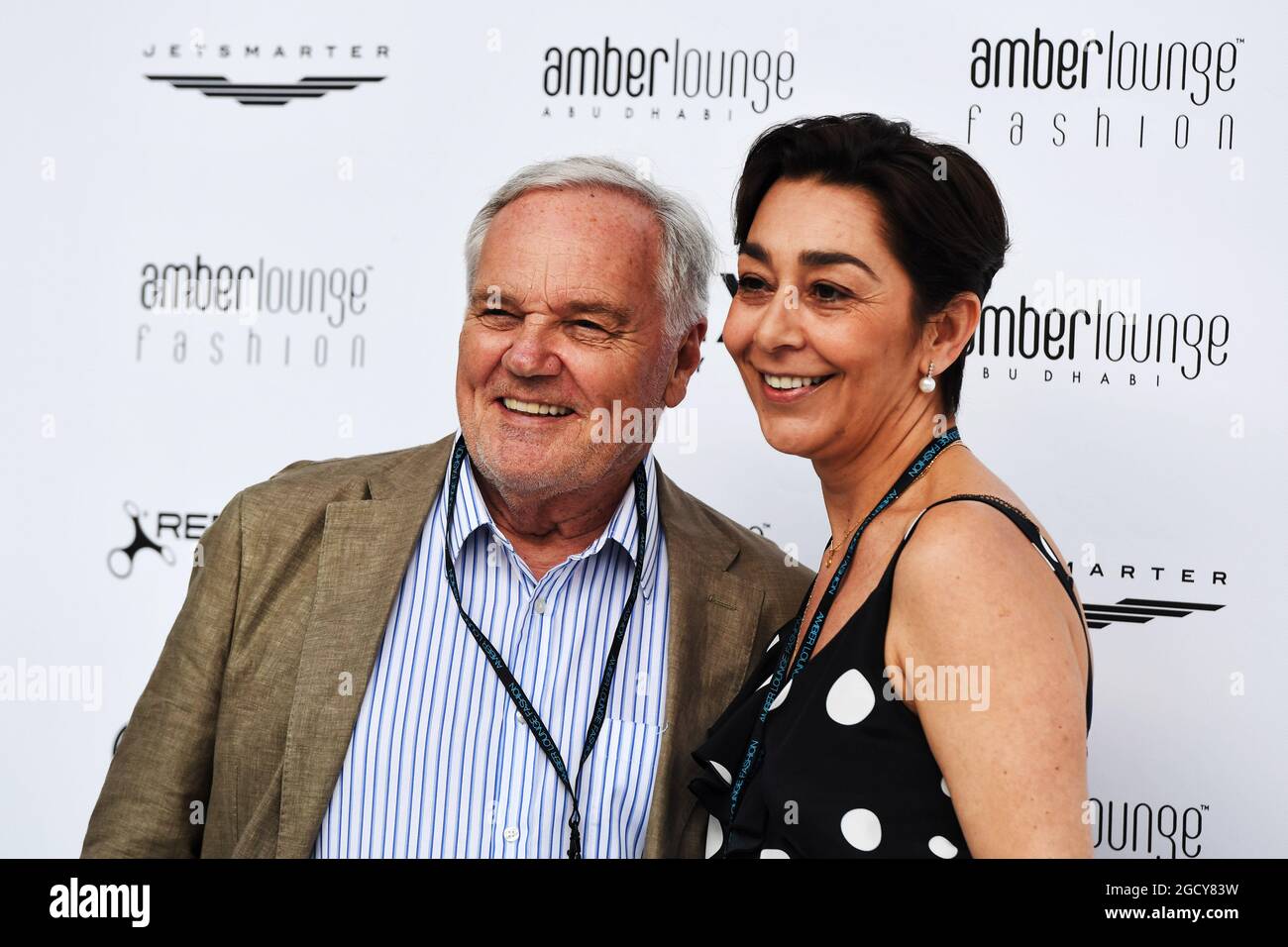 Patrick head hi-res stock photography and images - Alamy