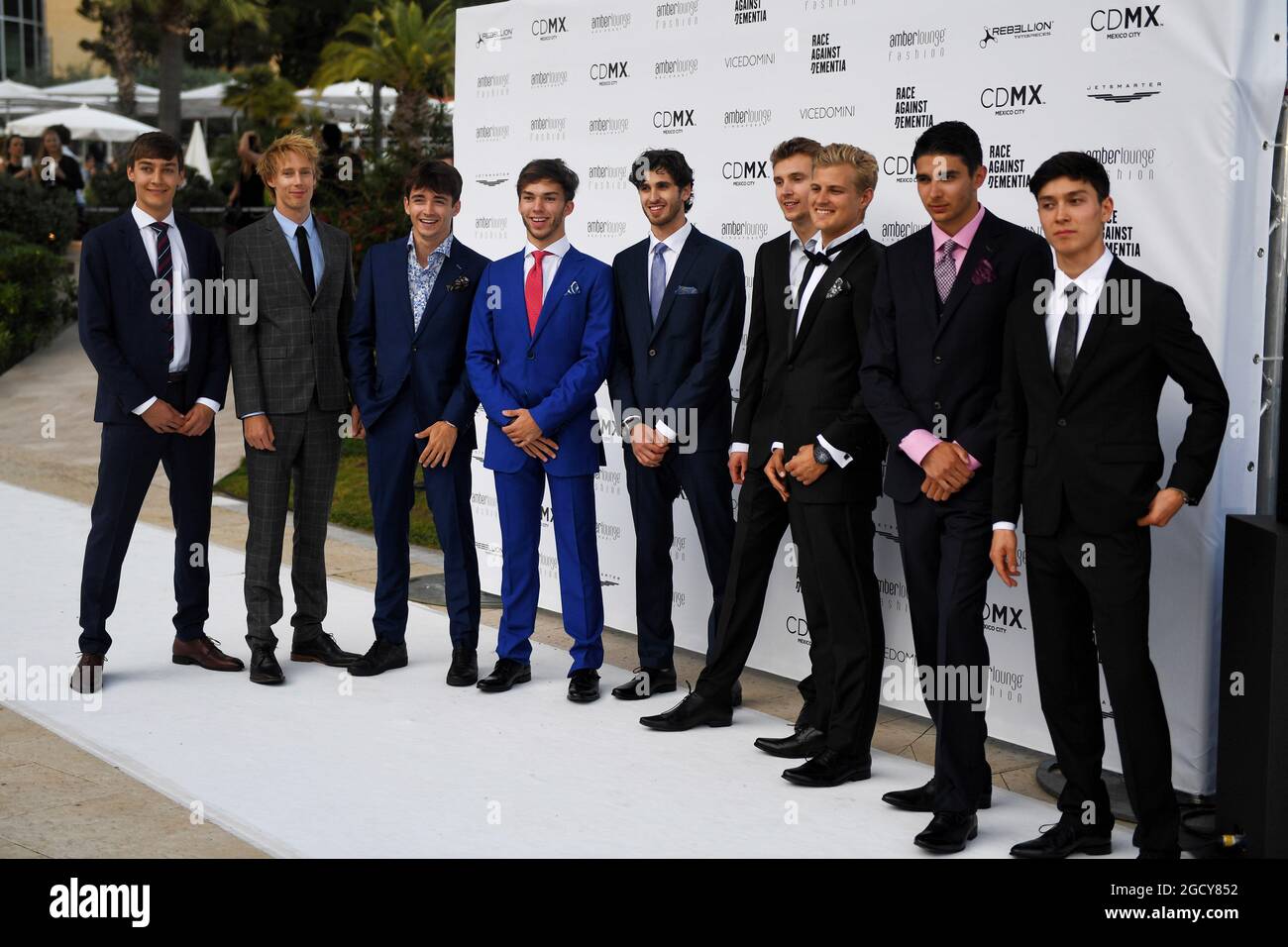 Marcus russell hi-res stock photography and images - Alamy