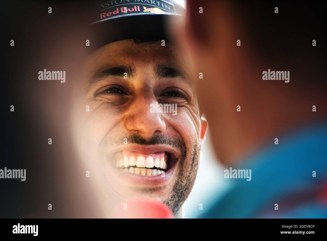 Daniel Ricciardo (AUS) Red Bull Racing. Monaco Grand Prix, Saturday ...