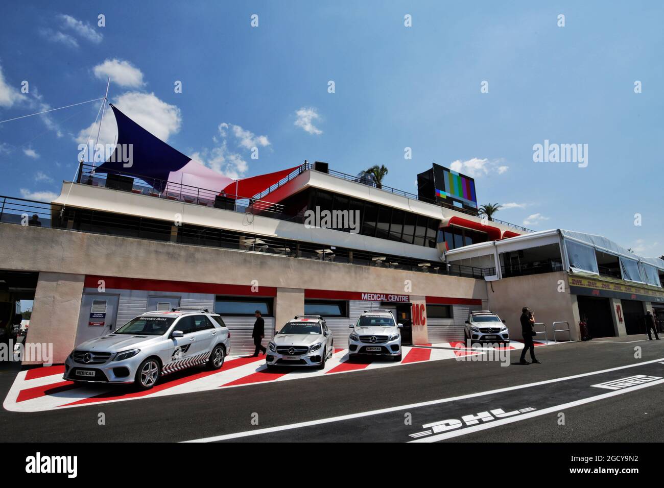 French grand prix paul ricard hi-res stock photography and images - Alamy