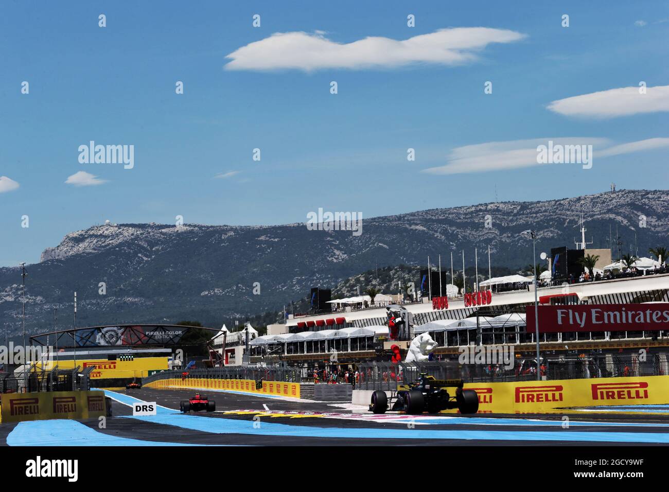 Carlos Sainz Jr (ESP) Renault Sport F1 Team RS18. French Grand Prix ...