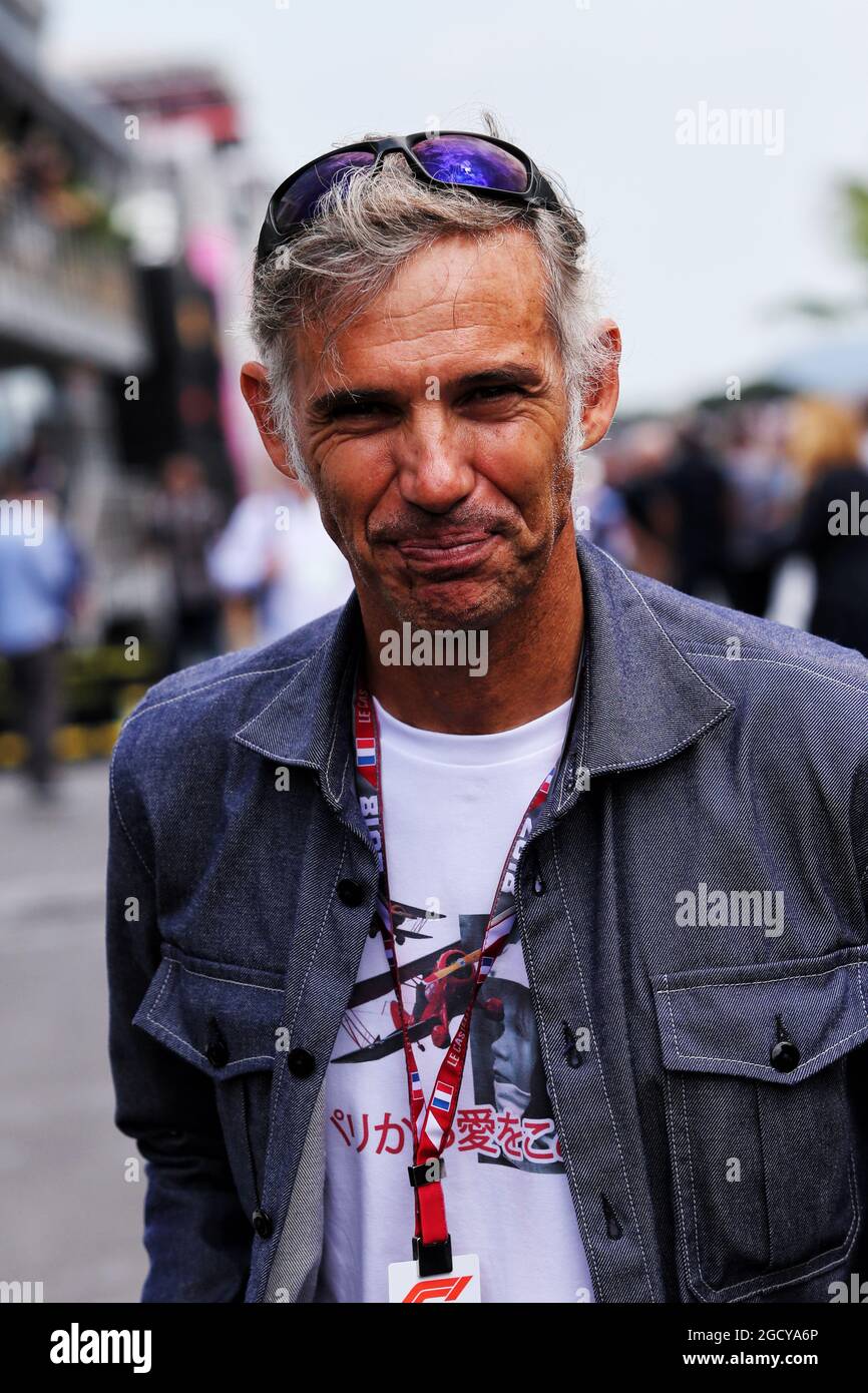 French Grand Prix, Saturday 23rd June 2018. Paul Ricard, France Stock ...