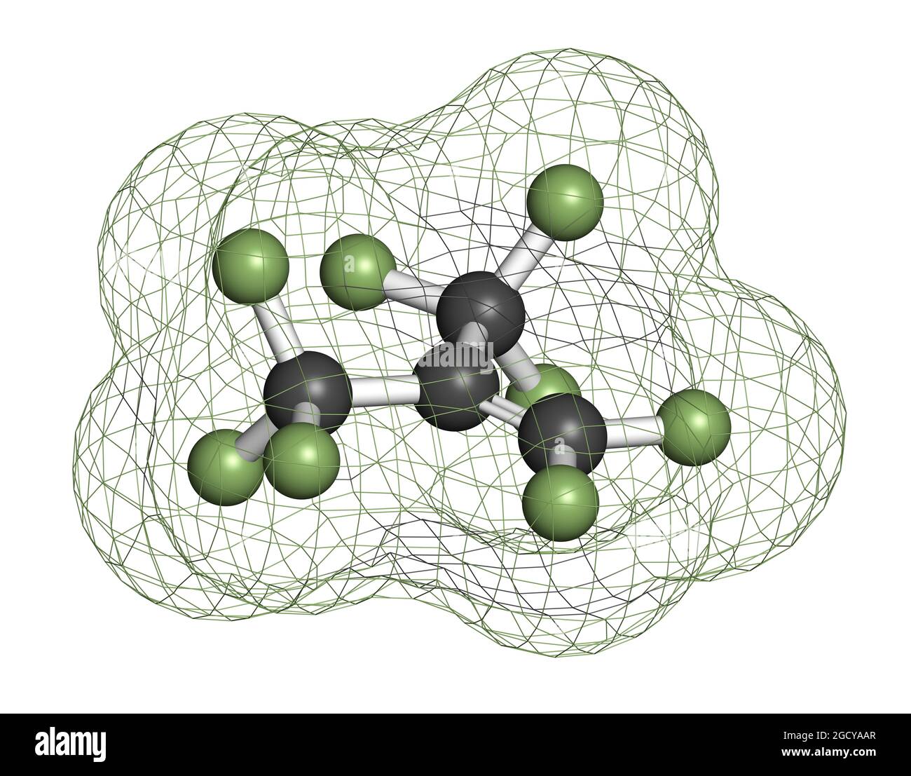 Fluorocarbon Cut Out Stock Images & Pictures - Alamy