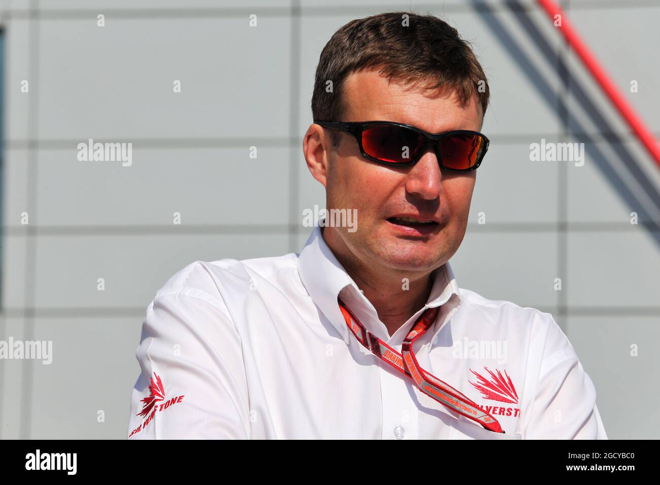 Silverstone circuit hi-res stock photography and images - Alamy