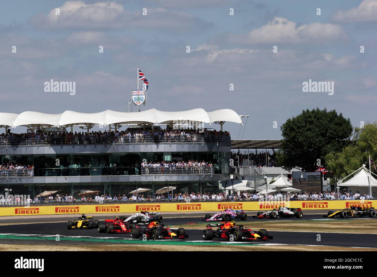 Start max verstappen hi-res stock photography and images - Alamy