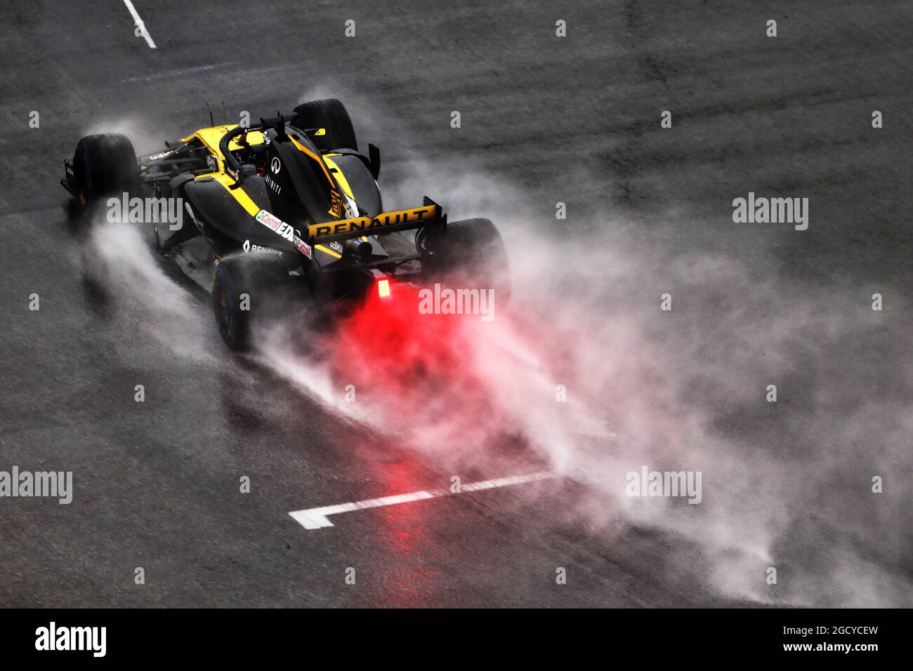 Nico Hulkenberg (GER) Renault Sport F1 Team RS18. German Grand Prix ...