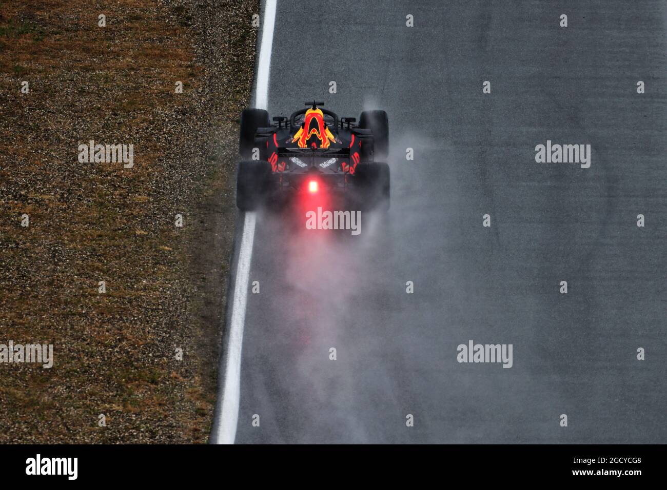 Daniel Ricciardo (AUS) Red Bull Racing RB14. German Grand Prix ...