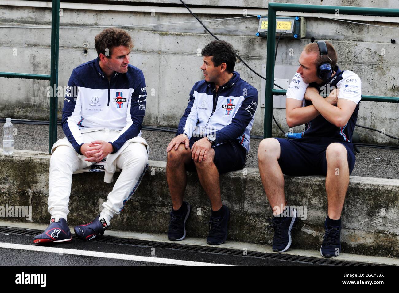 Oliver Williams High Resolution Stock Photography and Images - Alamy