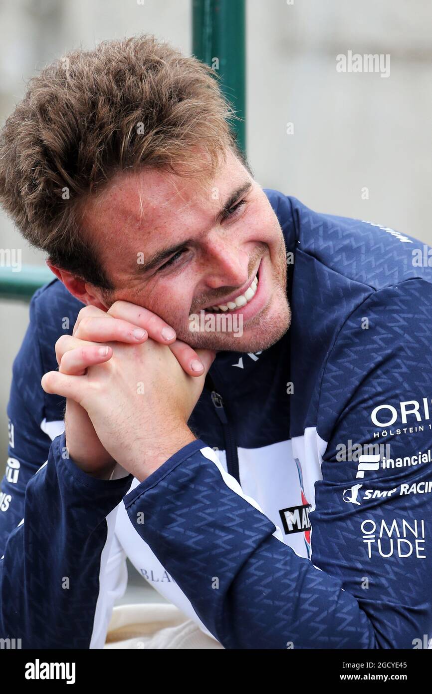 Oliver williams hi-res stock photography and images - Alamy