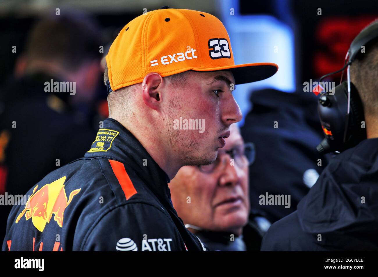 Max Verstappen High Resolution Stock Photography and Images - Alamy