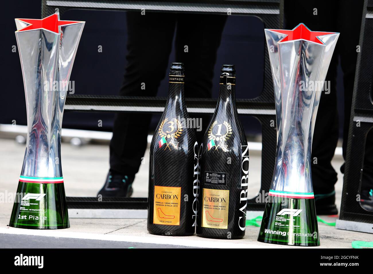 F1 monza 2018 hi-res stock photography and images - Alamy