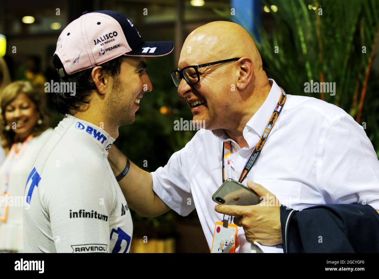 Bwt chief executive officer hi-res stock photography and images - Alamy