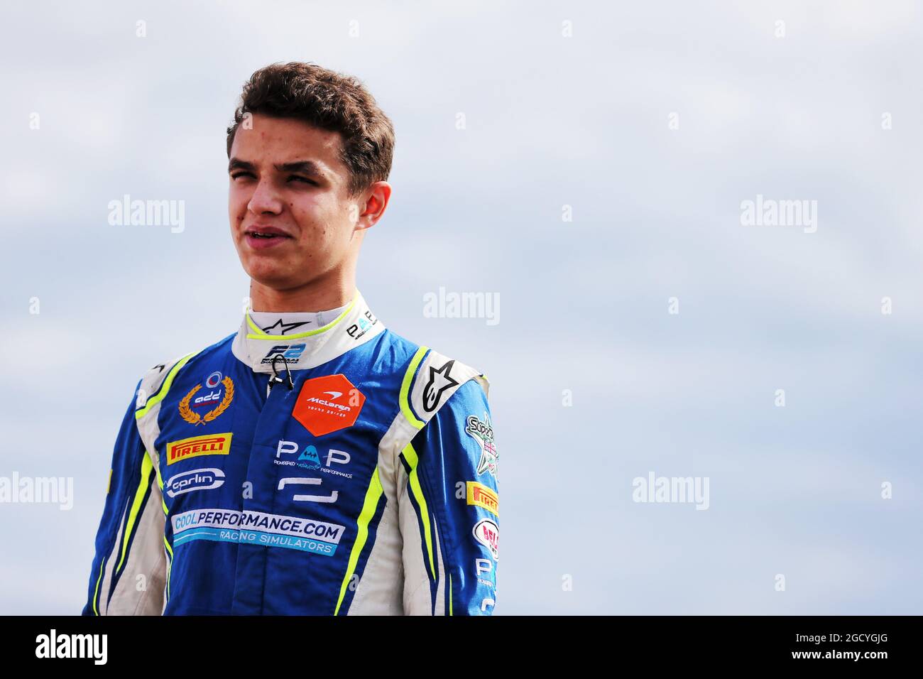 Carlin f2 driver hi-res stock photography and images - Alamy