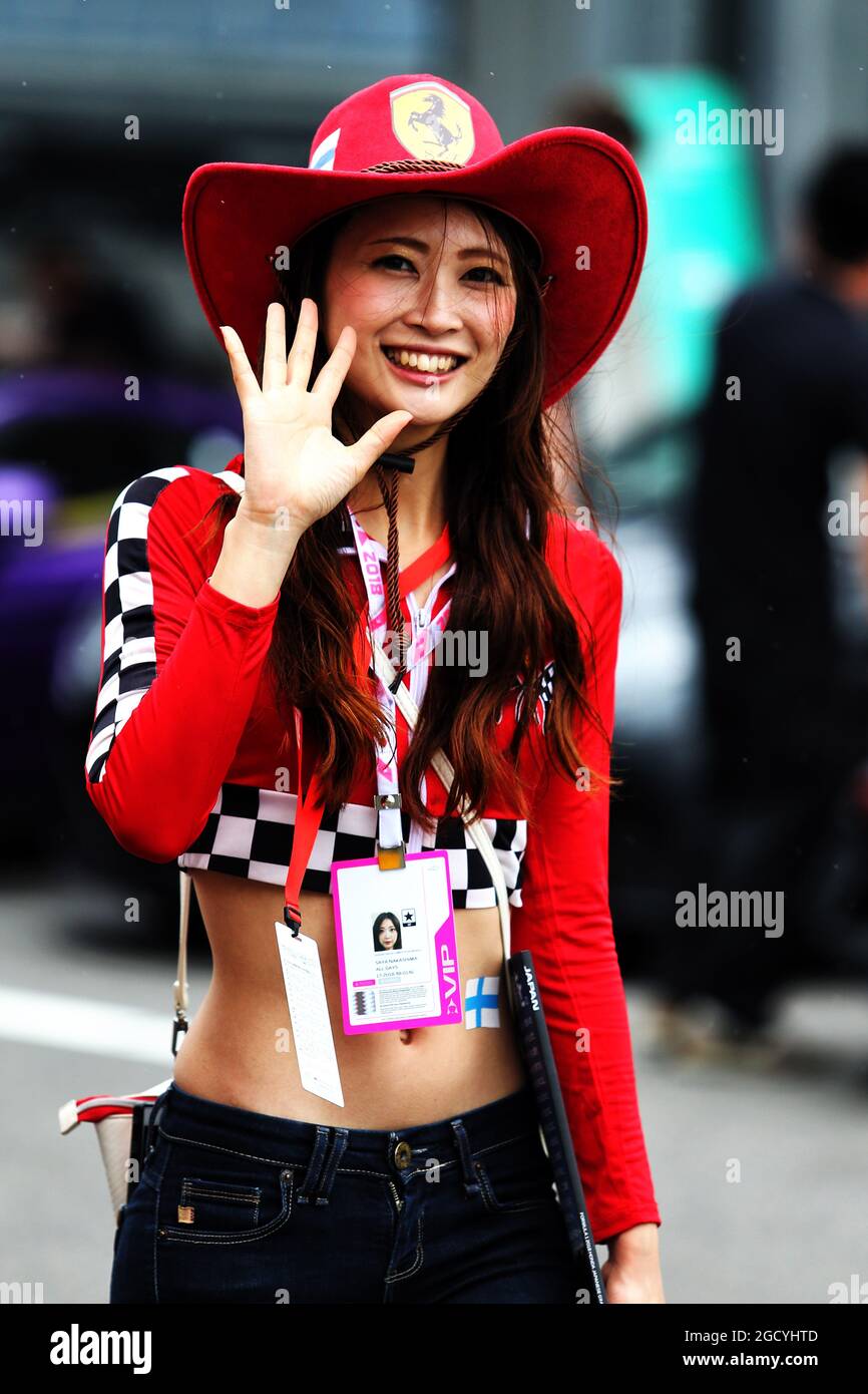 Ferrari fan hi-res stock photography and images - Alamy