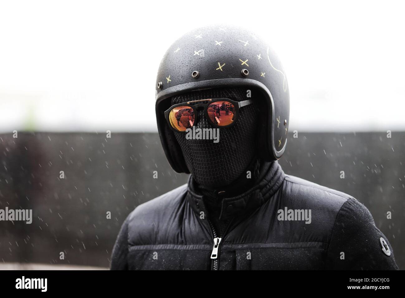 Balaclava f1 hi-res stock photography and images - Alamy