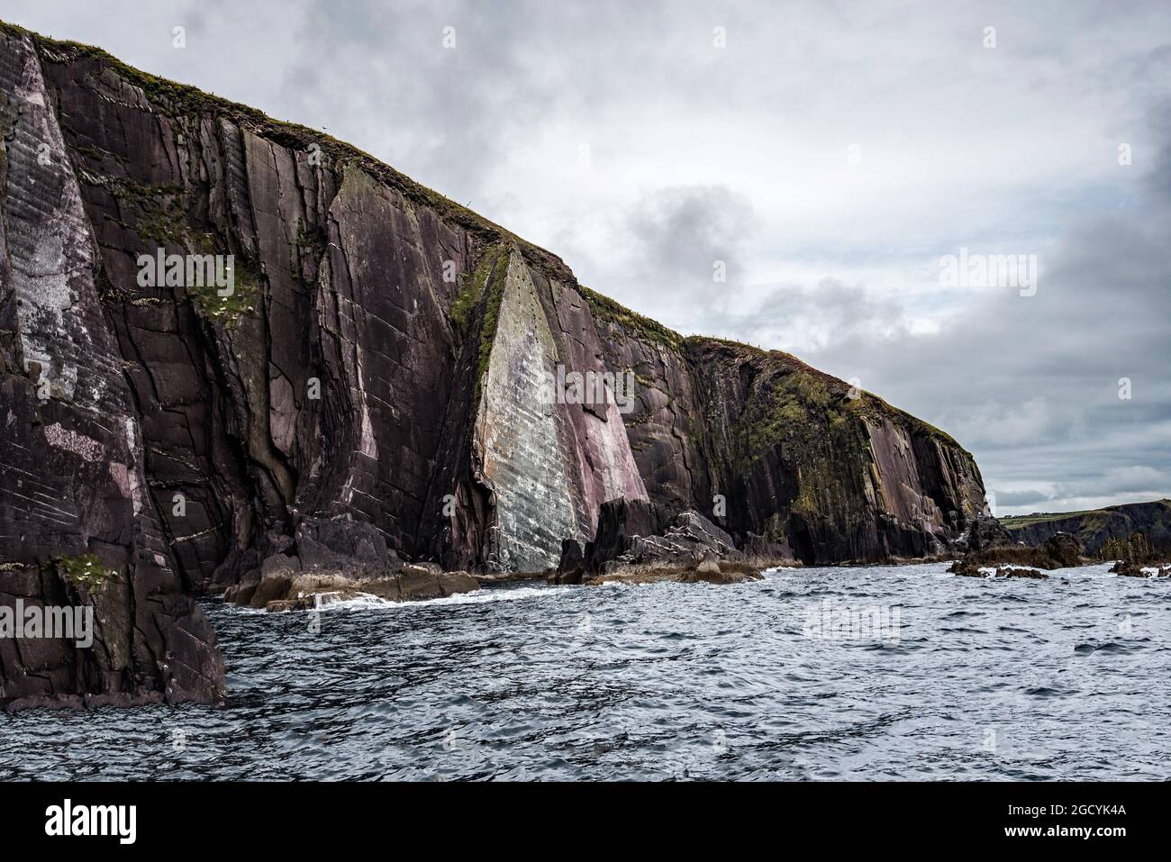 Boat trips from dingle hi-res stock photography and images - Alamy