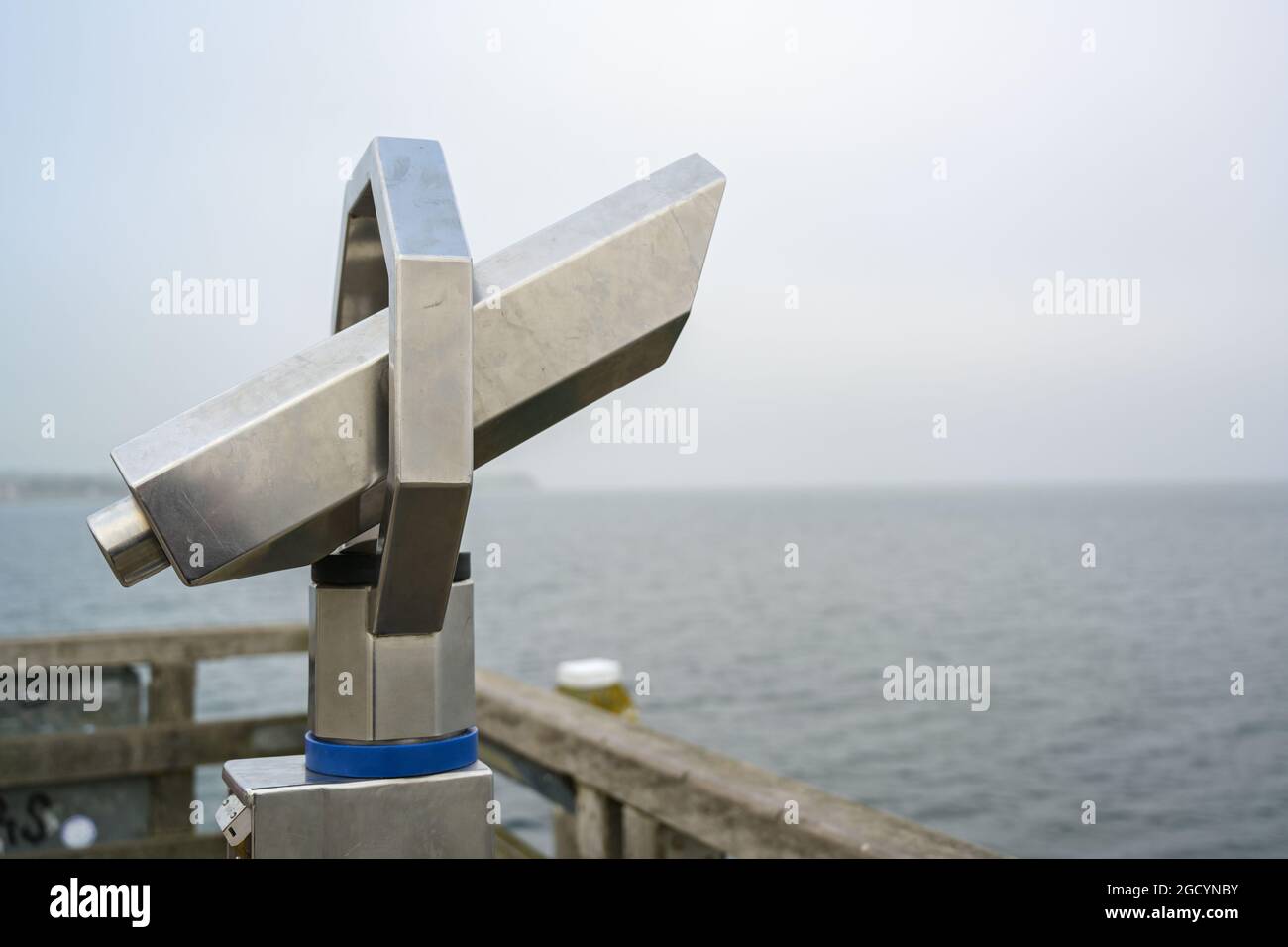 Seaside observation deck hi-res stock photography and images - Alamy