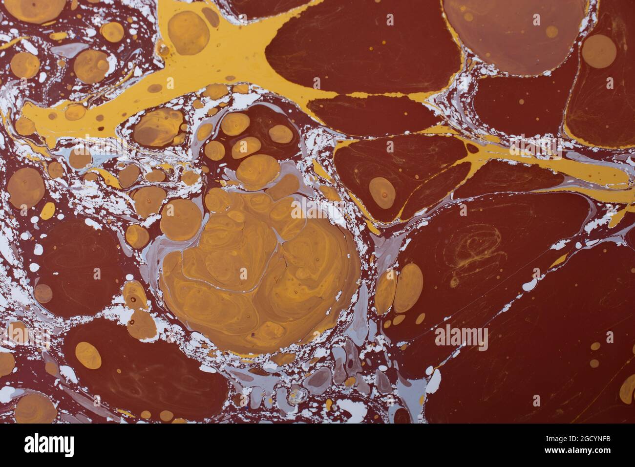 Intensive colorful mix of vibrant colors. Abstract modern background ...