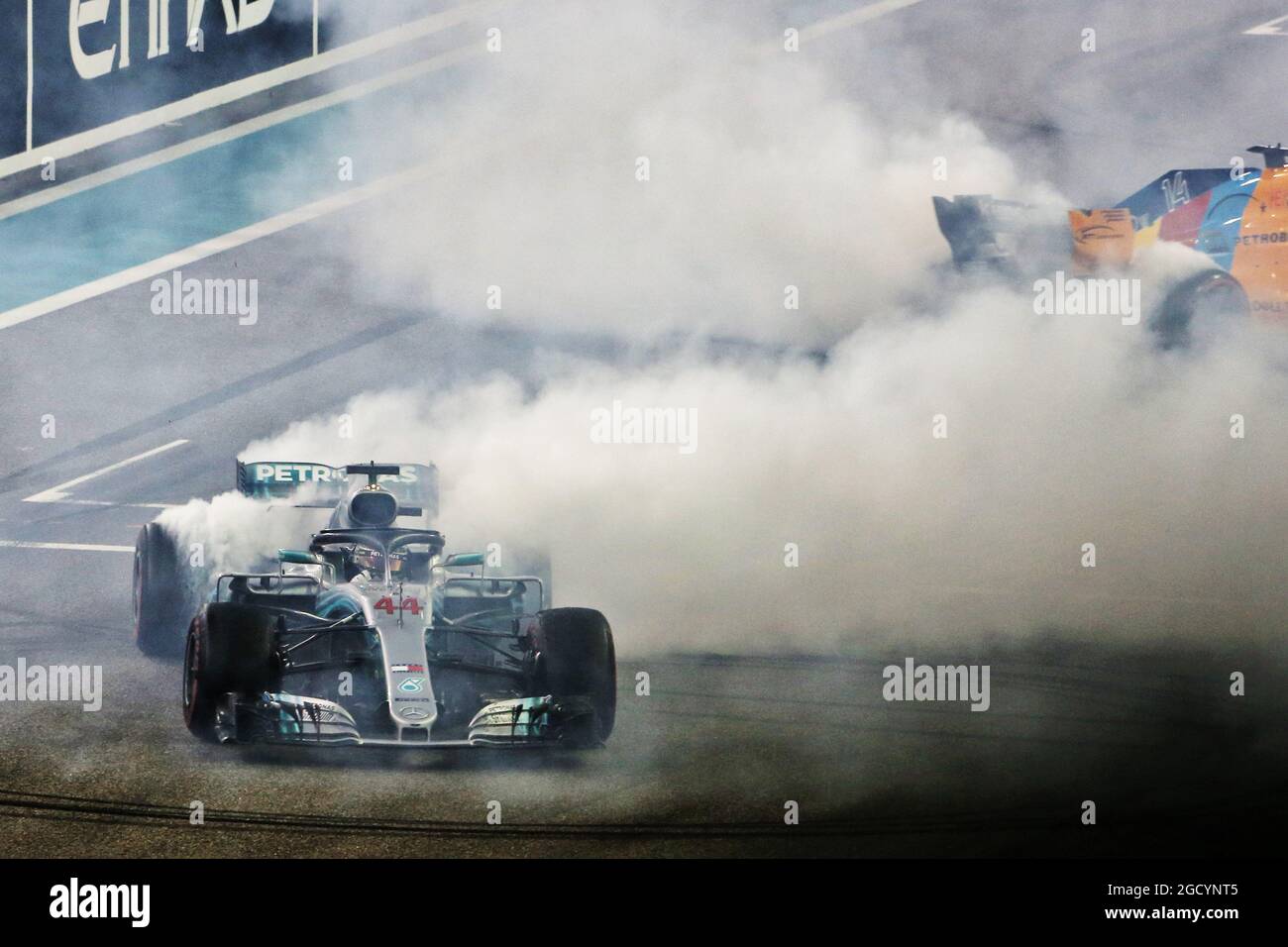 Mercedes amg f1 w09 fernando alonso hi-res stock photography and images ...