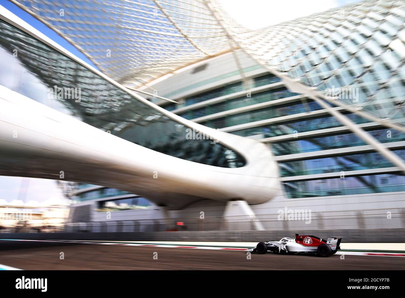 Kimi Raikkonen (FIN) Sauber C37. Formula One Testing, Tuesday 27th ...