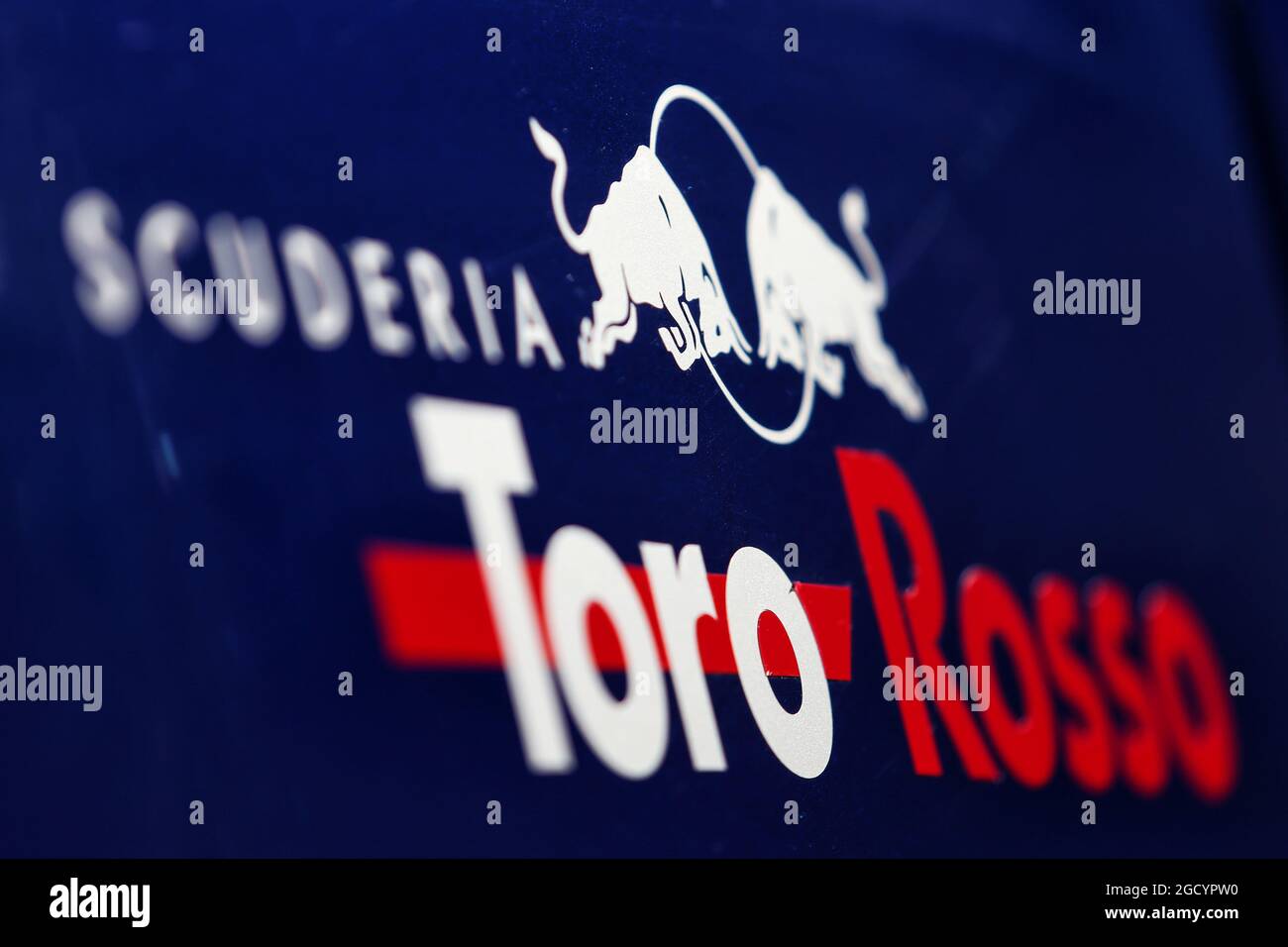 Toro Rosso F1 Logo
