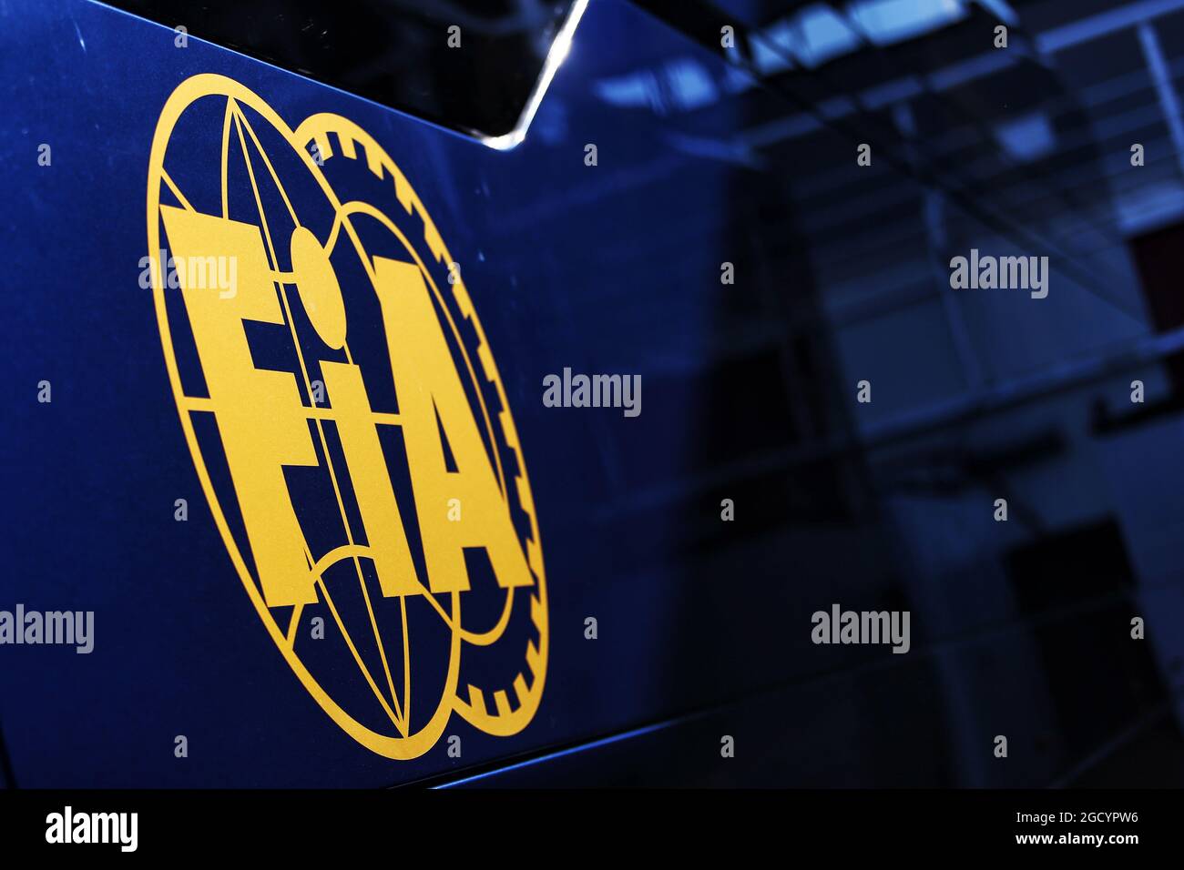 Fia logo hi-res stock photography and images - Alamy