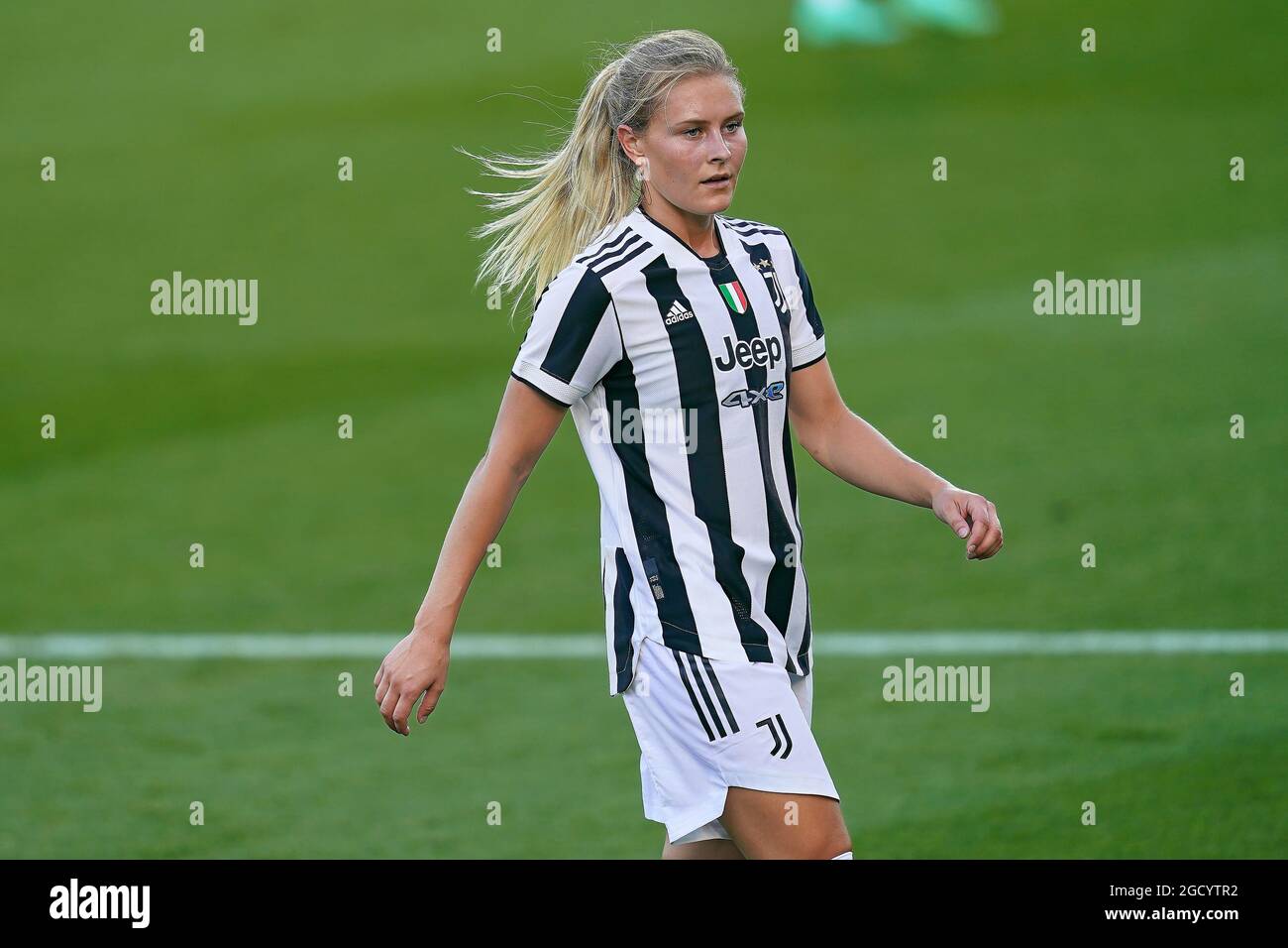 Amanda Nilden of Juventus during the Joan Gamper Trophy match between ...