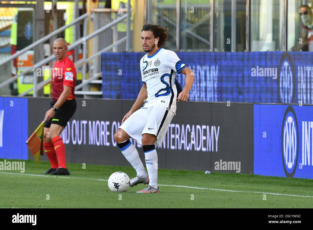 Matteo Darmian (Inter) during Parma Calcio vs Inter - FC Internazionale ...