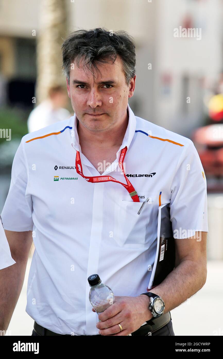 James key f1 hi-res stock photography and images - Alamy