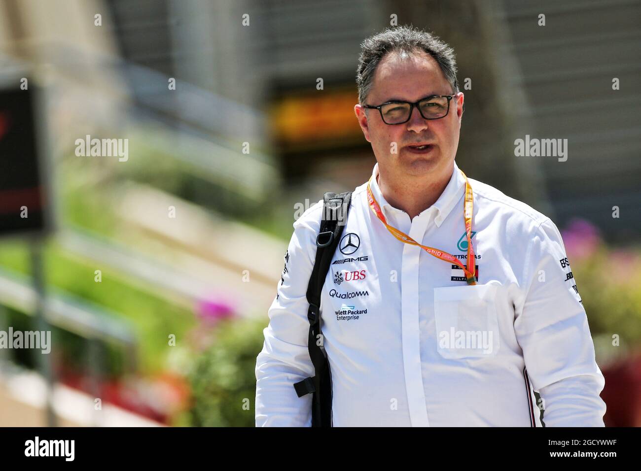 Mercedes ron meadows 2019 hi-res stock photography and images - Alamy