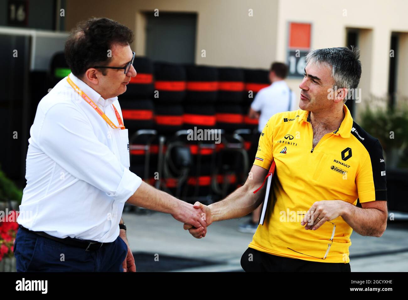 Nick chester renault hi-res stock photography and images - Alamy