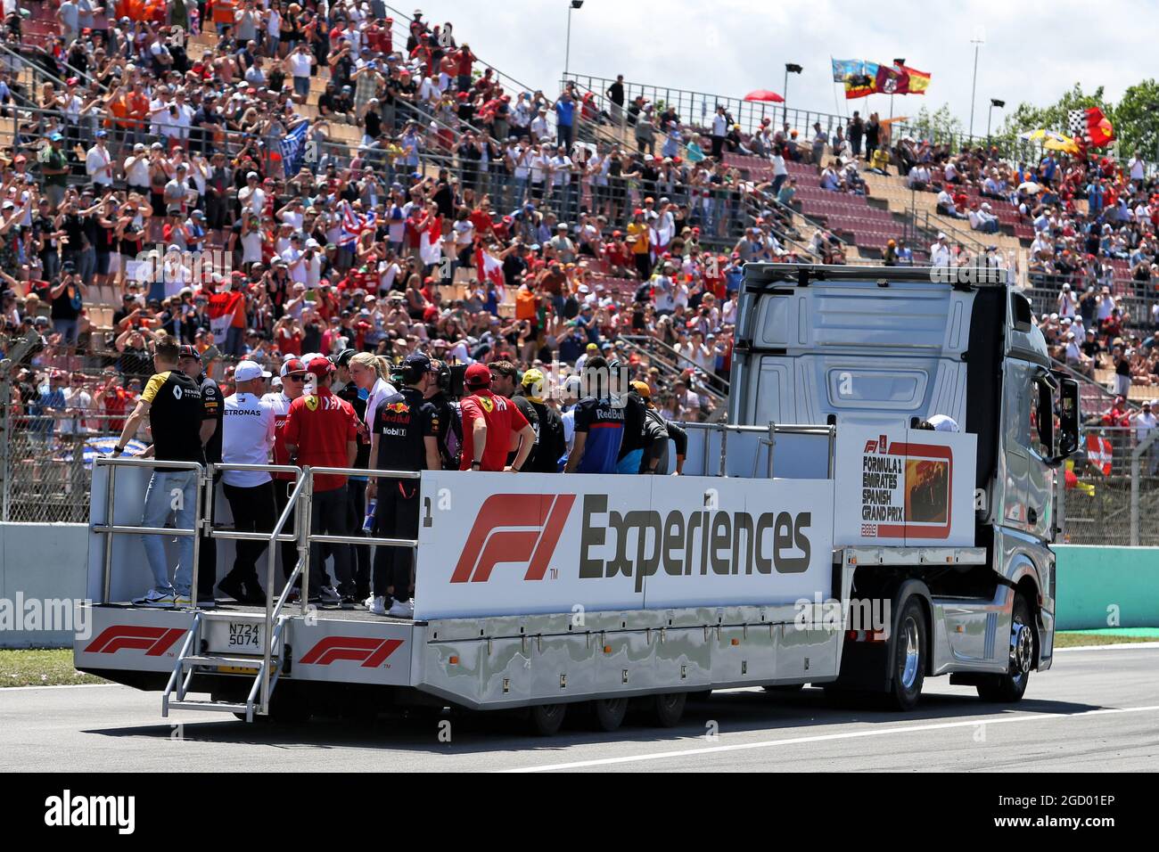 Spanish drivers hi-res stock photography and images - Alamy