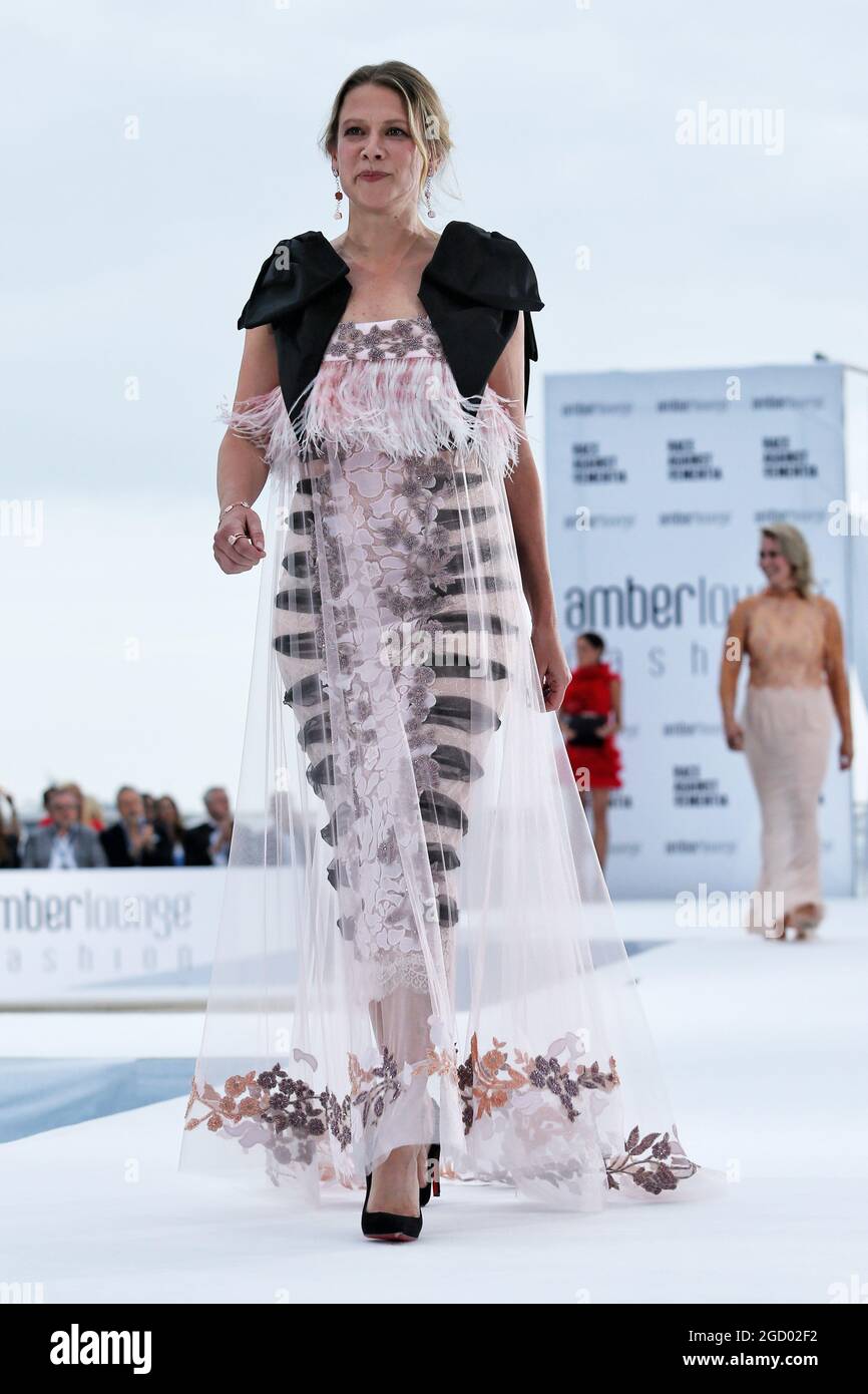 The Amber Lounge Fashion Show. Monaco Grand Prix, Friday 24th May 2019 ...