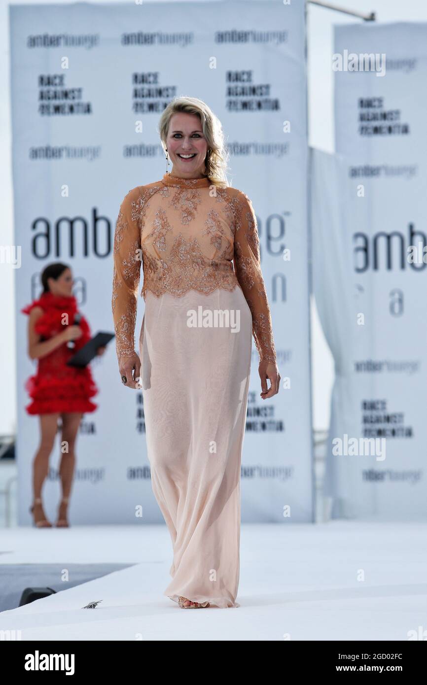 The Amber Lounge Fashion Show. Monaco Grand Prix, Friday 24th May 2019 ...