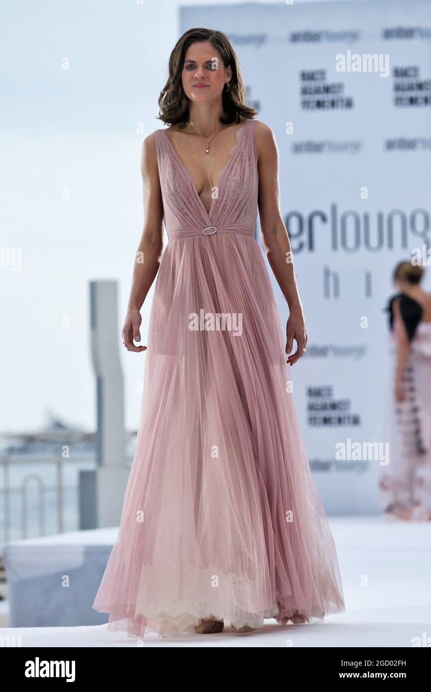 The Amber Lounge Fashion Show. Monaco Grand Prix, Friday 24th May 2019 ...