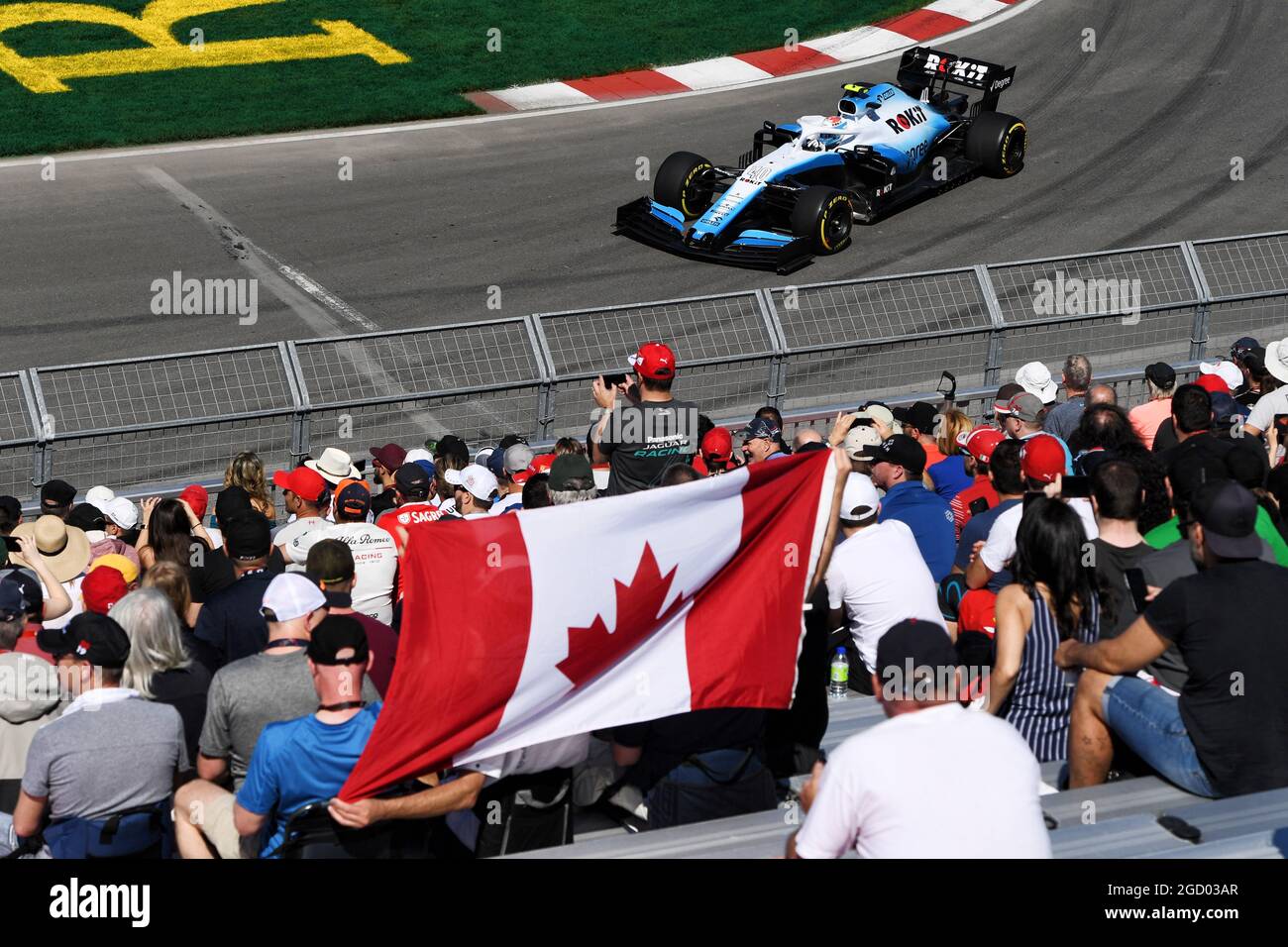 Canadian racing driver hi-res stock photography and images - Alamy
