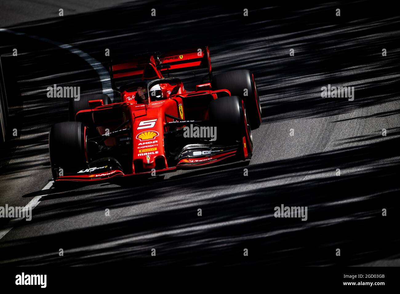 Sebastian vettel 2019 canada hi-res stock photography and images - Alamy