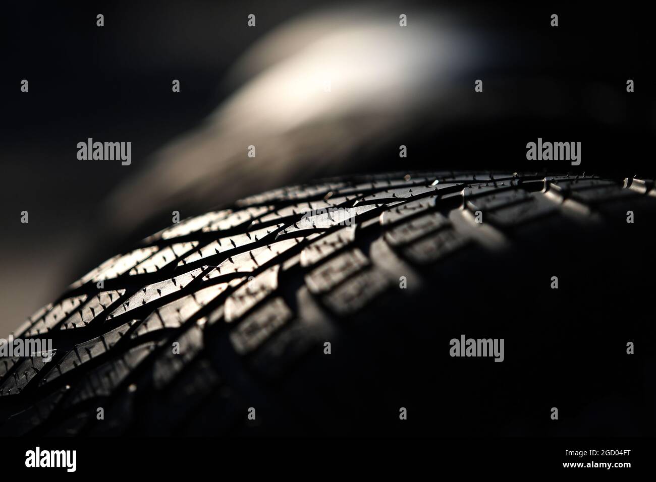 Pirelli tyres. French Grand Prix, Friday 21st June 2019. Paul Ricard ...