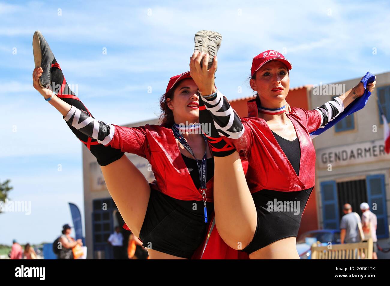 Paul ricard atmosphere hi-res stock photography and images - Alamy