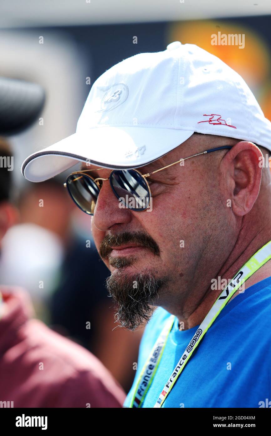 French grand prix paul ricard hi-res stock photography and images - Alamy