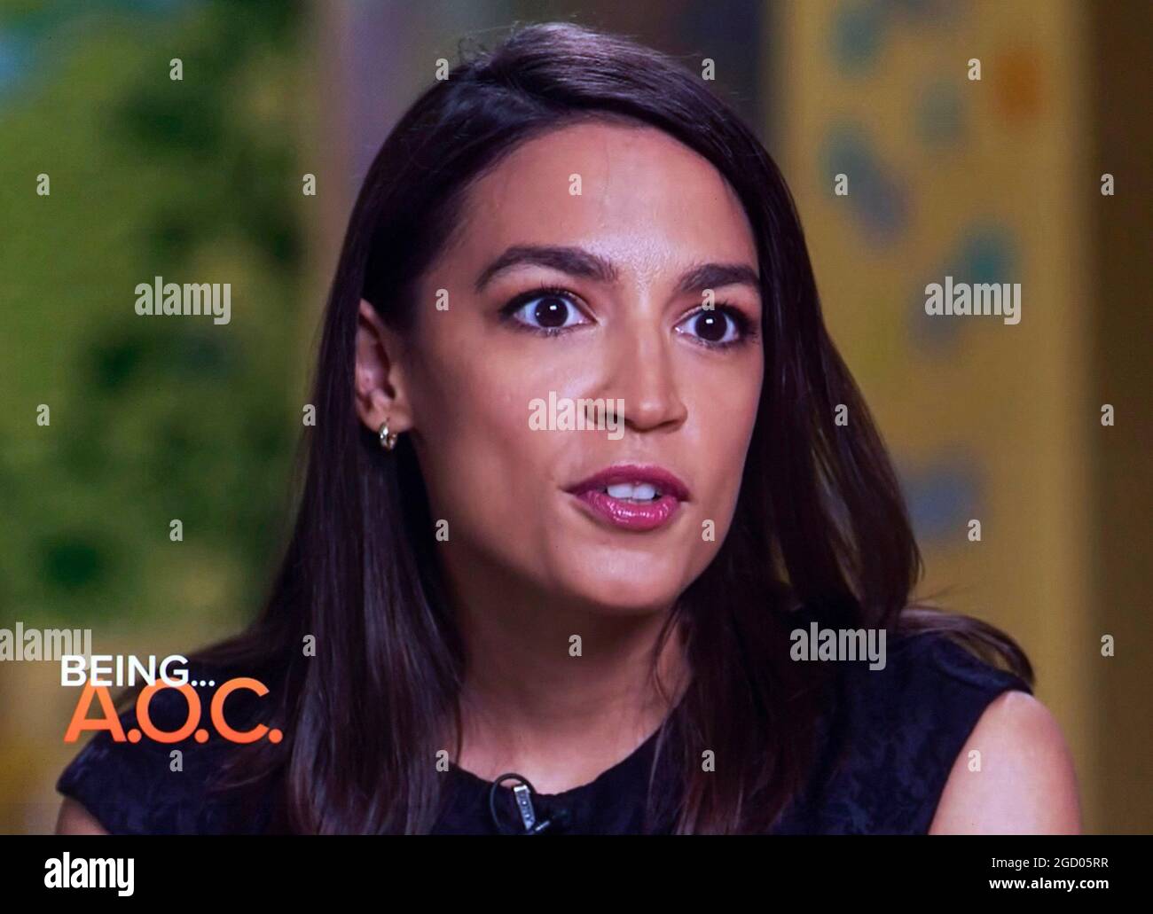 New York, New York, USA. 09th Aug, 2021. Representative ALEXANDRIA ...