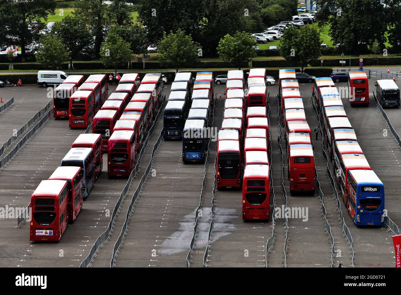 Circuit atmosphere buses hi-res stock photography and images - Alamy