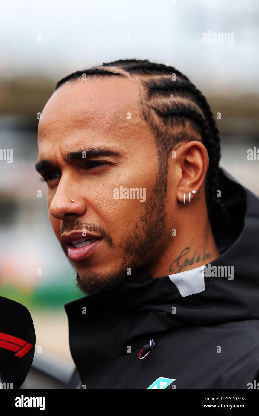 2019 silverstone f1 hi-res stock photography and images - Alamy