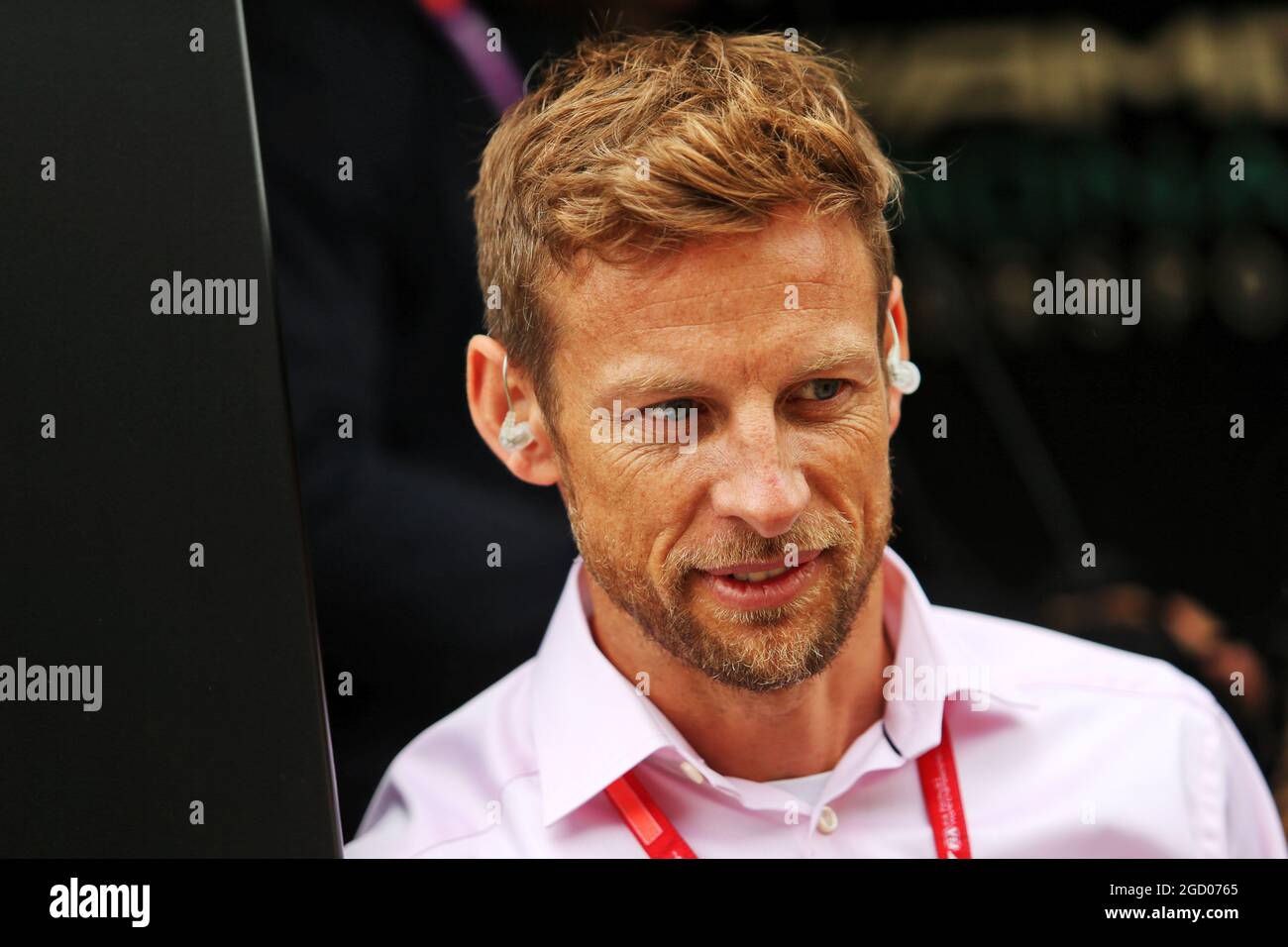 Sky sports f1 presenter hi-res stock photography and images - Alamy